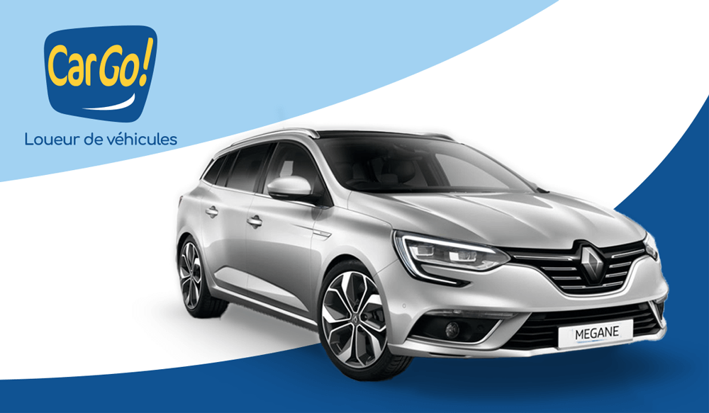 Location Longue Durée Voiture - CarGo LLD
