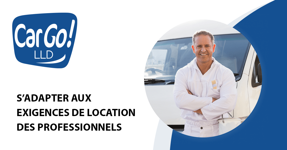 CarGo, location de voitures & utilitaires - CarGo LLD